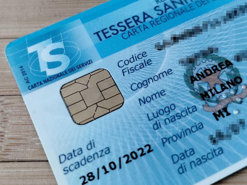 Attenzione alle false email sul rinnovo della tessera sanitaria che ...